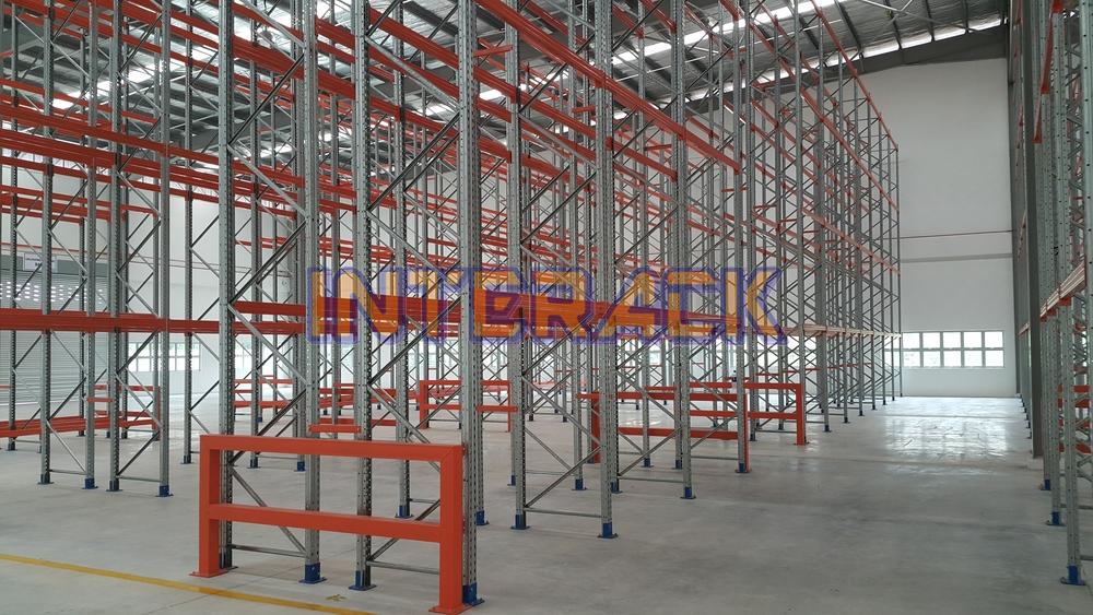 3000 Series Selective Pallet Racking - Nan Guan