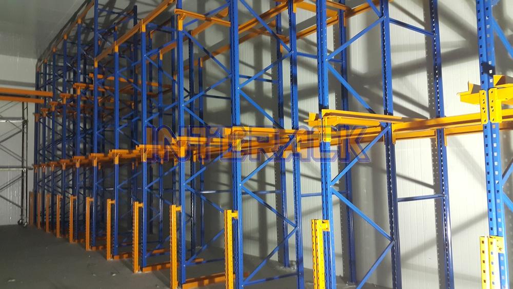 4000 Series Drive In Racking System - Nan Guan