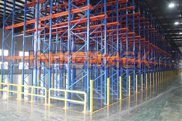 4000 Series Drive In Racking System - Nan Guan