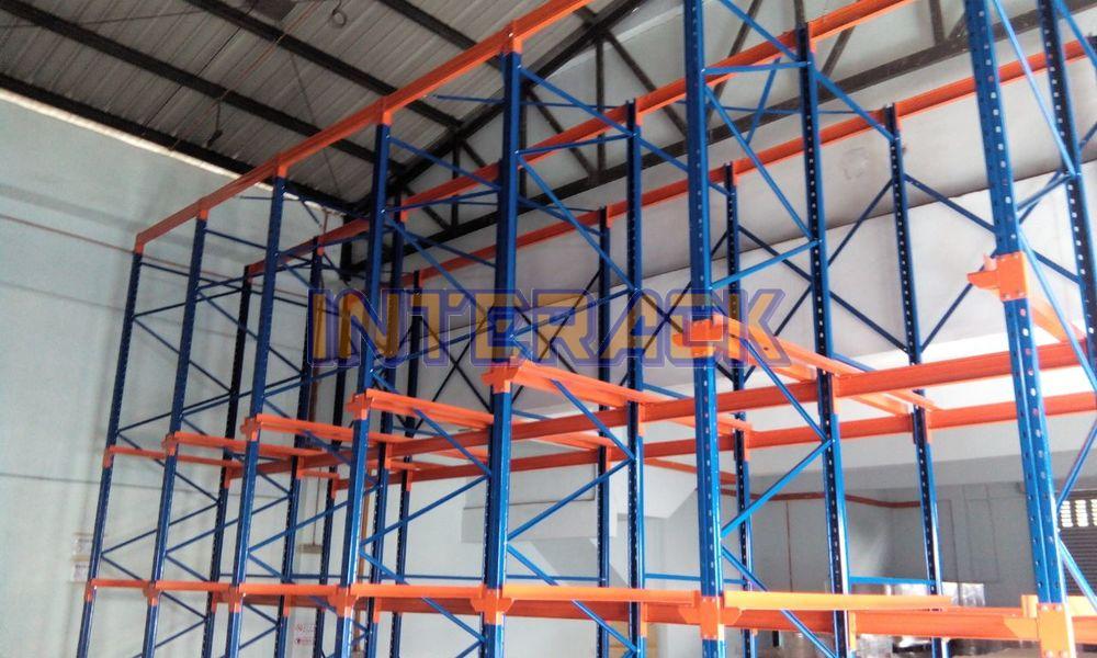 4000 Series Drive In Racking System - Nan Guan